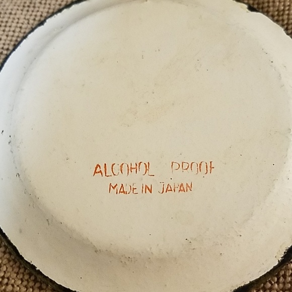 Viking Imports Japan | Dining | Vintage 94s Composite Drink Coasters ...